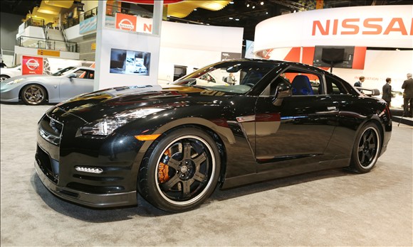 In the Fast Lane with Auto Emporium: 2013 Chicago Auto Show: Top cars